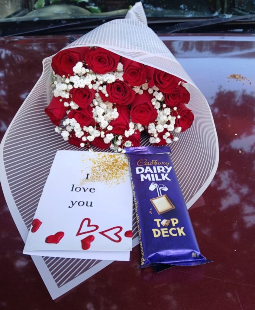 TODAY & FOREVER – Fresh Flowers in Nairobi Kenya